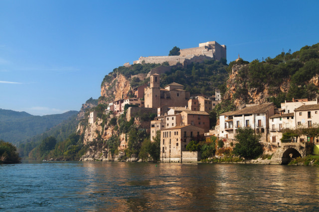 Miravet Castle | A Templar Masterpiece | Barcelona Inside and Out