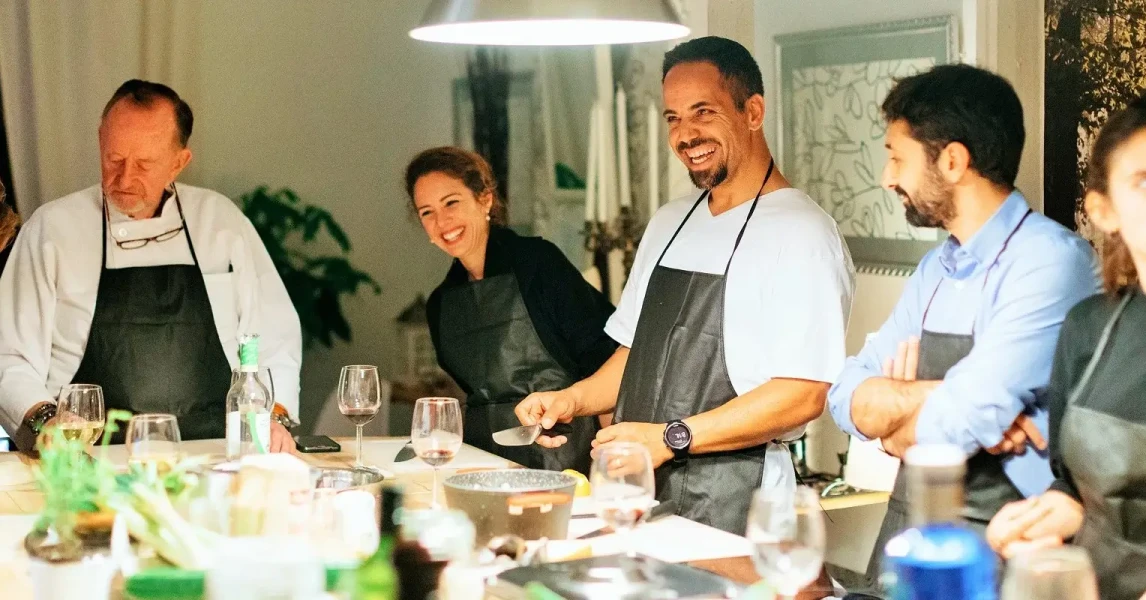 A Spanish Cookery masterclass with an Expert Local Chef | Barcelona ...